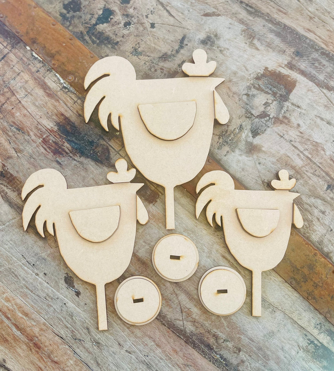 Refresh Restyle Wood Cutouts for Chalk Couture Crafts and More ...